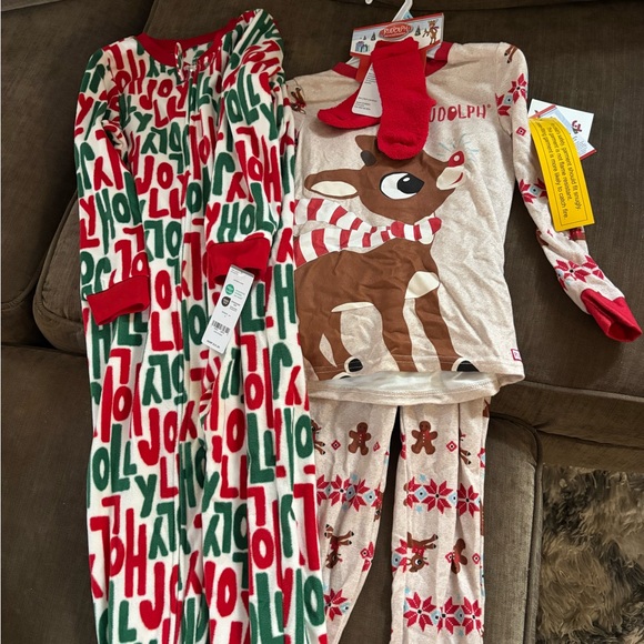 Pajamas | Kids Pajama Set 5t New With Tags | Poshmark